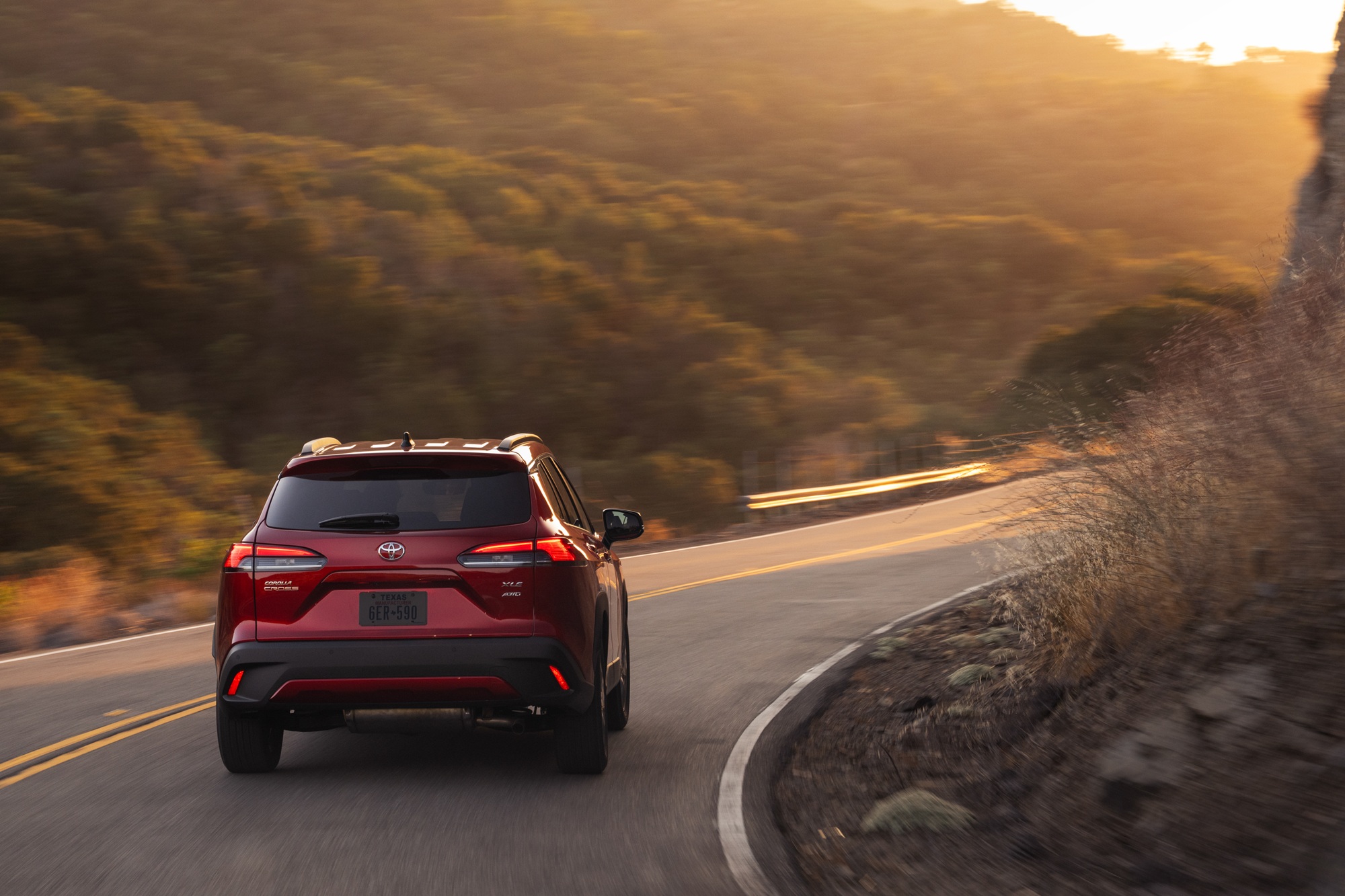 2026 Toyota Corolla Cross is Tall and Sweet with Prices Hard to Beat ...